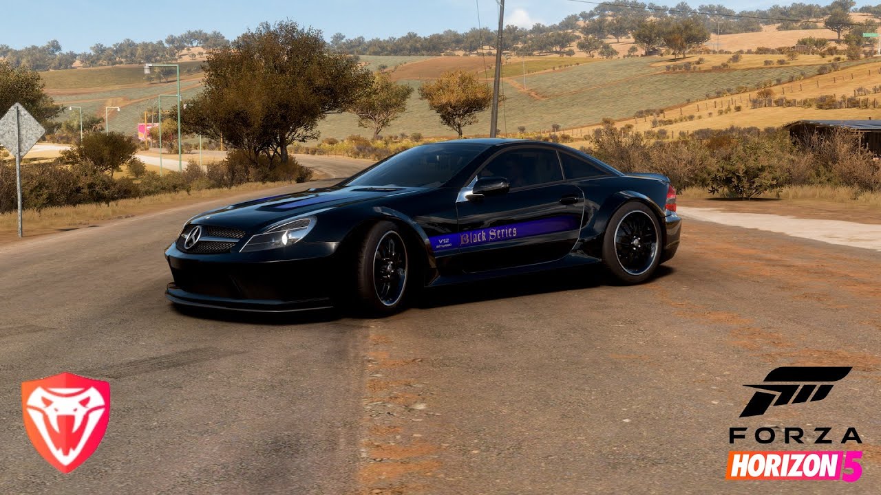 Forza Horizon : Horizon Track Day Winter Trial - YouTube