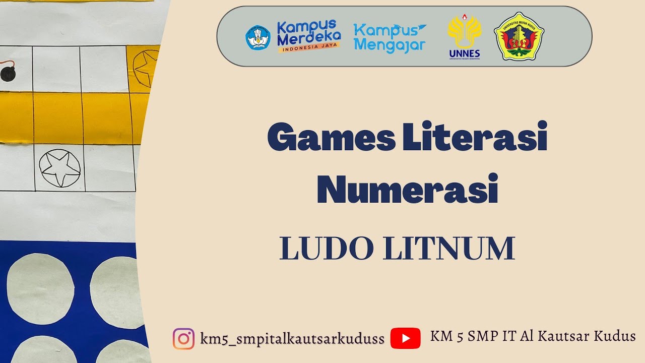 Ludo LitNum - YouTube