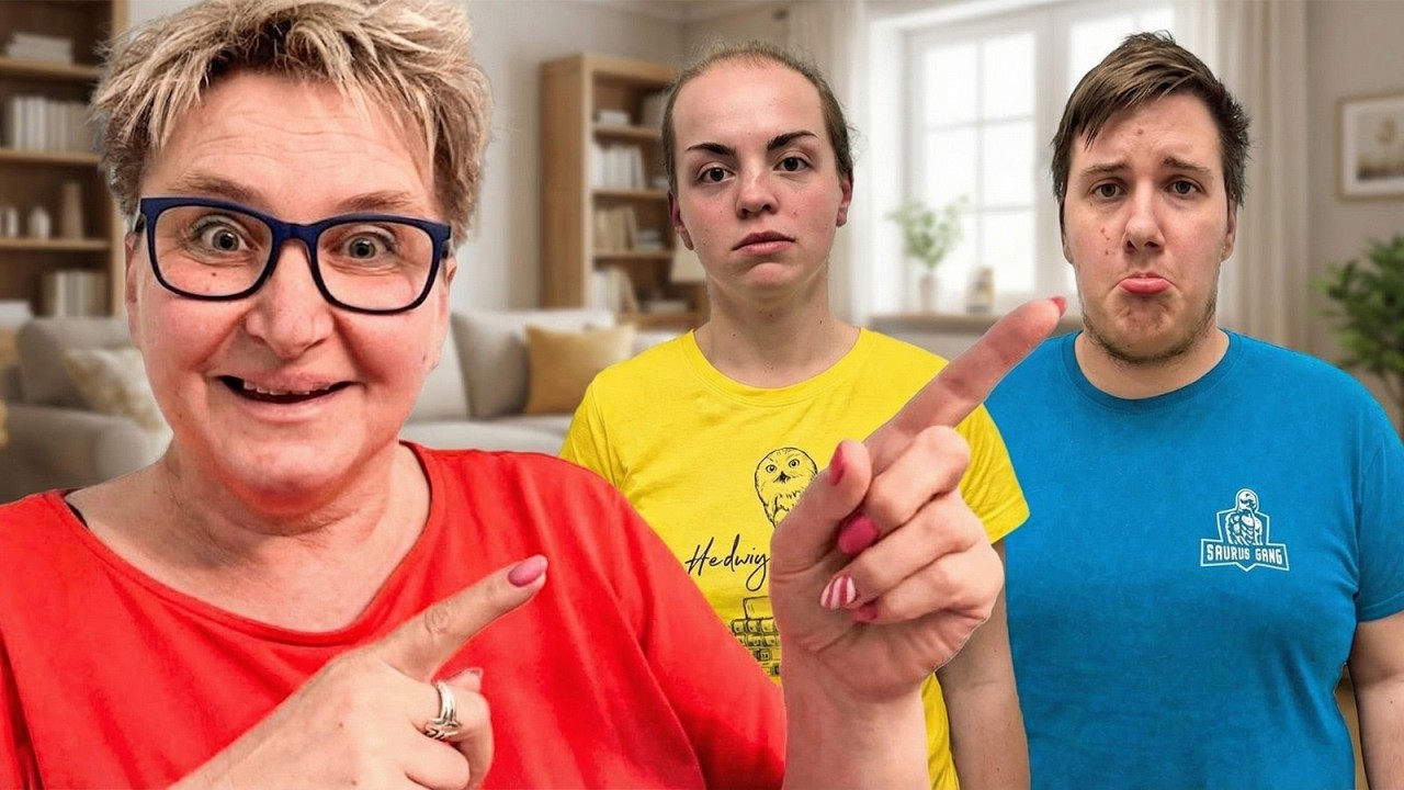 BAKA NAM SE OSVETILA… - YouTube