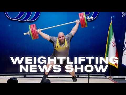 Yousefi's Weightlifting is Out Of Control!