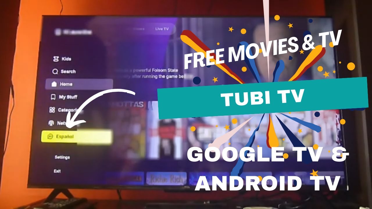 Tubi TV updated on Google TV and android TV! Now with more free movies ...