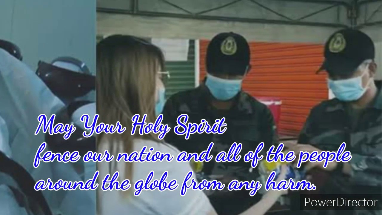 A Prayer for Frontliners - YouTube