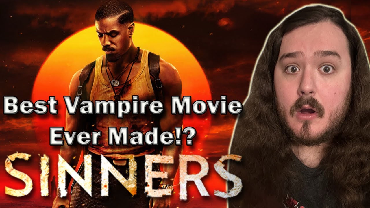 ABSOLUTE MASTERPIECE! | Sinners Review - YouTube