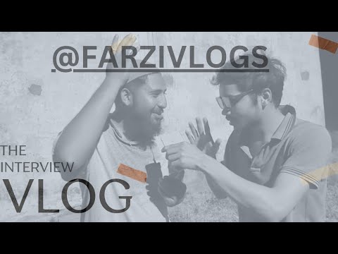 The Interview Vlog || Interview Ka Vlog 🧑‍🎤 - YouTube