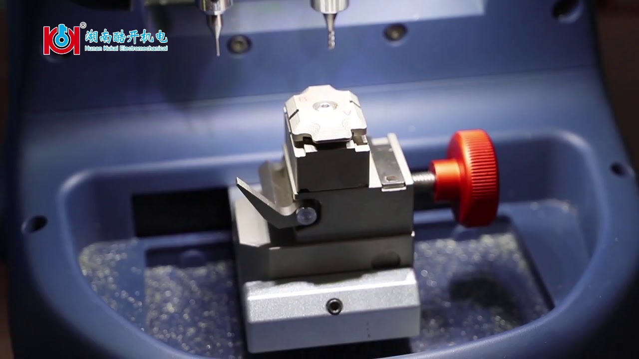 Tutorial - Cut single standard keys | Beta | Kukai - YouTube