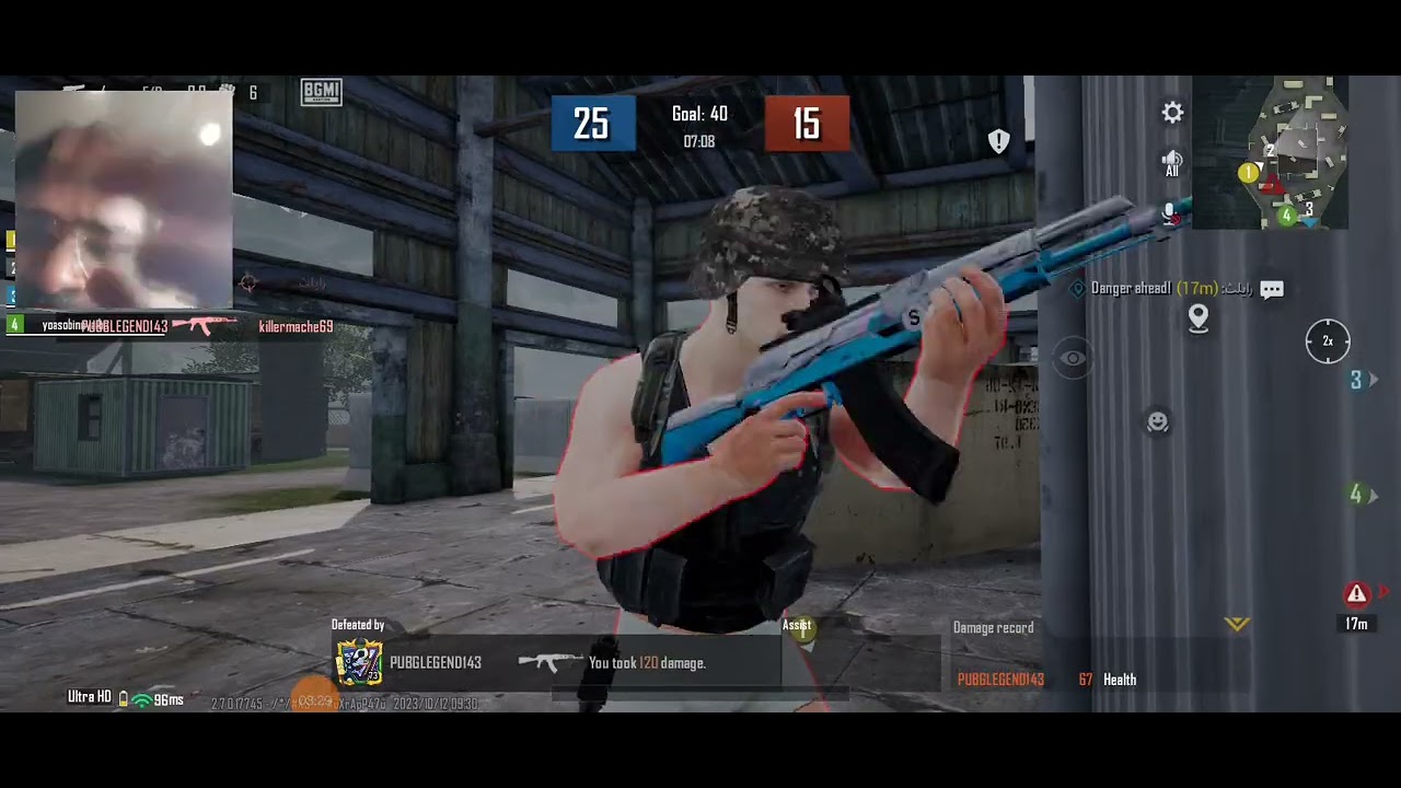 pubg mobile number 12 - YouTube