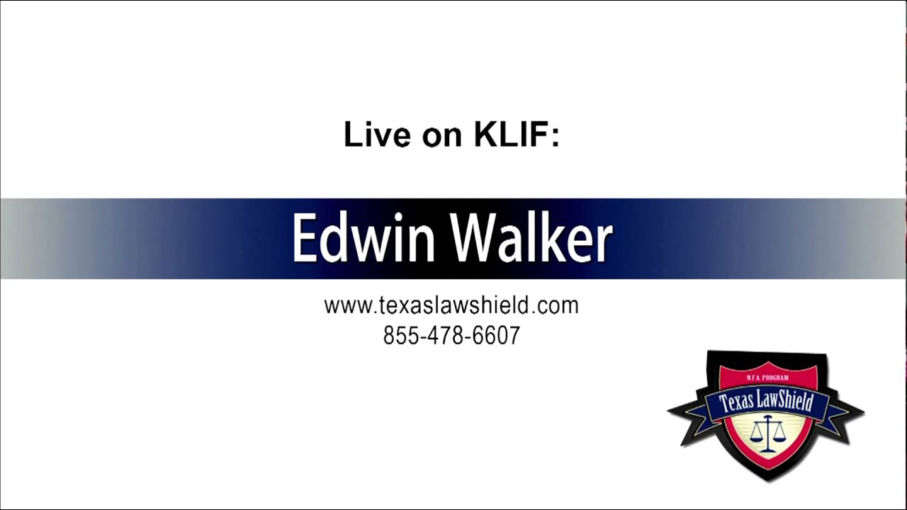 2/6/15 - Gun Law Expert Edwin Walker at Texas Law Shield live on news ...
