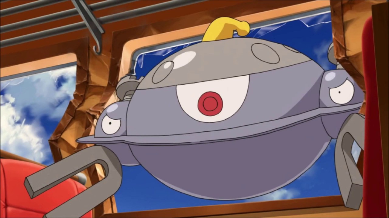 Magnezone - YouTube