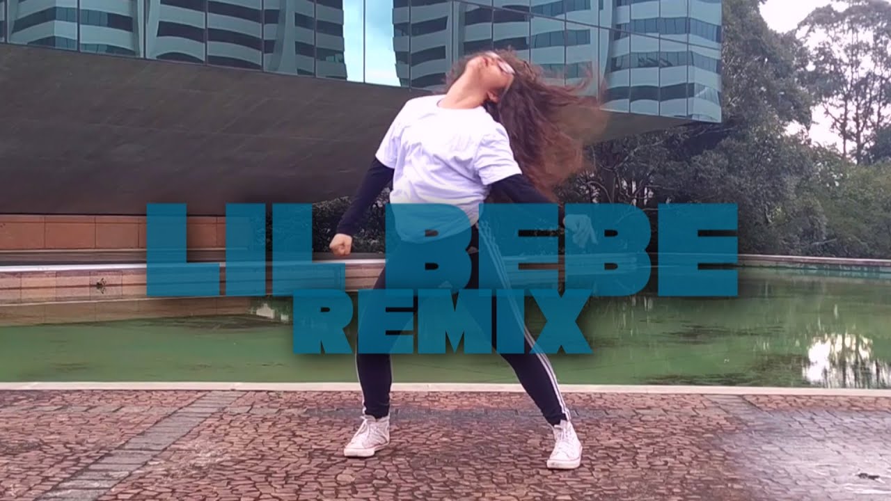 DaniLeigh - Lil Bebe (Remix) ft. Lil Baby | Choreography Kekeh ...