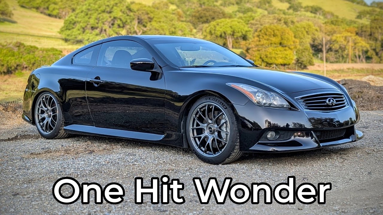 2011 Infiniti IPL G37 Coupe Review - Undervalued GT or Total Failure ...