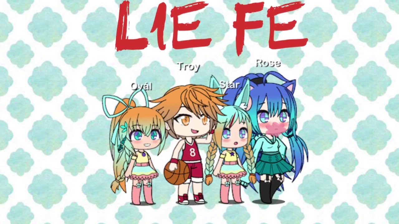 LIE FE - Ep. 2 Finale - GACHA LIFE ROLEPLAY! - YouTube