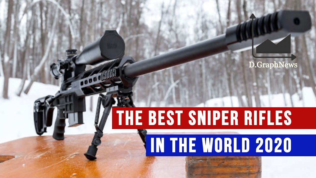 The Best Sniper Rifles in the World 2020 - YouTube