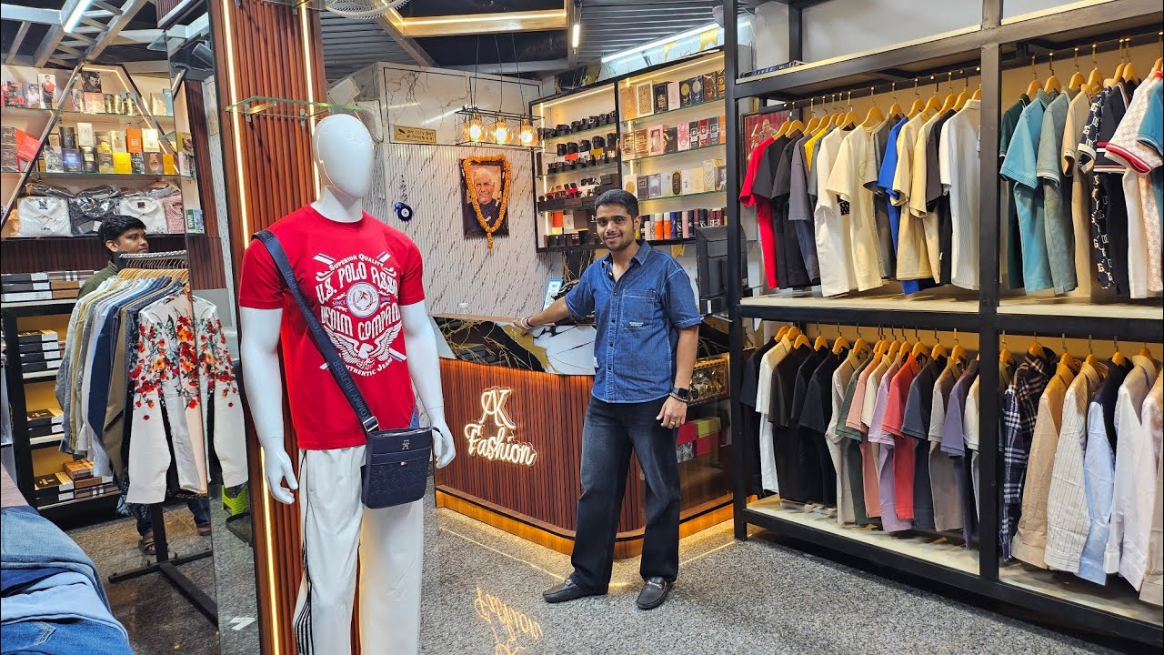 Ak fashion -Punjabi Bagh | High end luxury clothes | New shop | Limited ...
