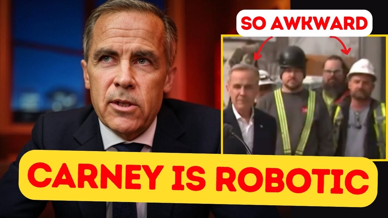 Carney embarrassed AGAIN - Poilievre slams Liberals "globalist" backing ...