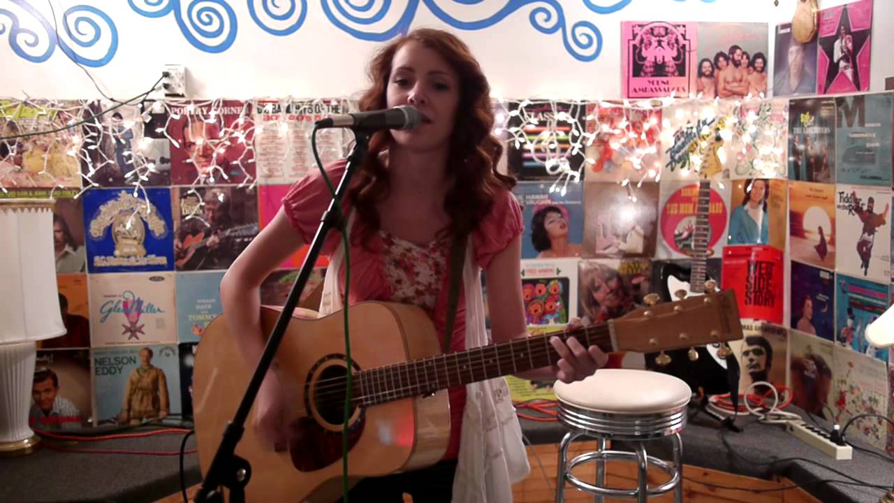 Lost My Heaven - Live Original by Maddie Wilson - YouTube