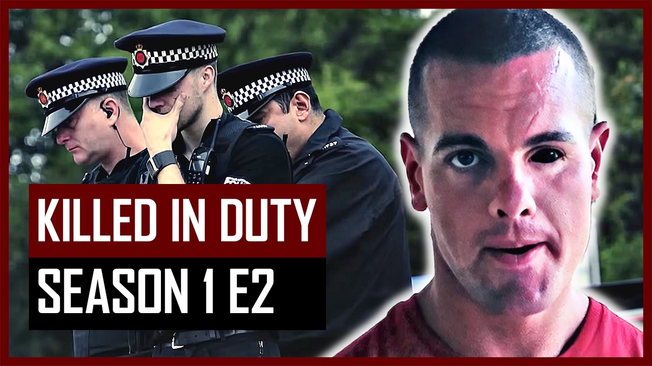 Dale Cregan: The Ice Cold Cop Killer Who Shocked Britain | Twisted ...