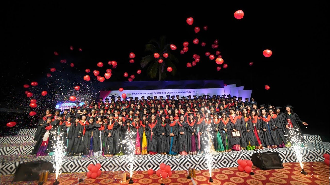 ADVAYA graduation teaser🔥 2016 batch video SUIMS - YouTube