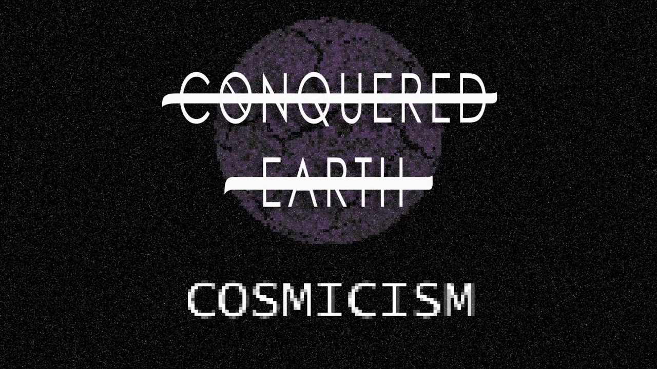 Cosmicism [Single 2020] - YouTube