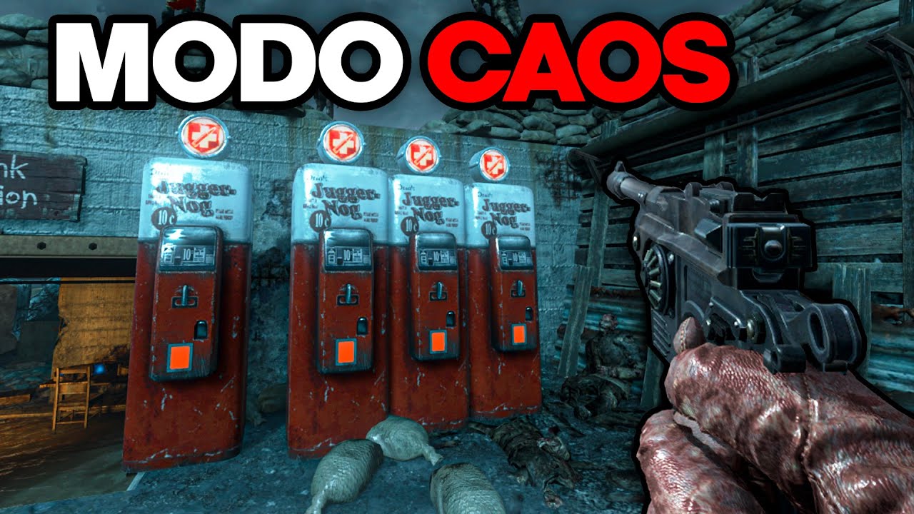 ORIGINS MODO CAOS☠️NADA TIENE SENTIDO xd - YouTube