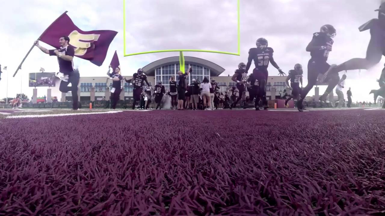 2017 - Texas State Bobcats 360 - YouTube