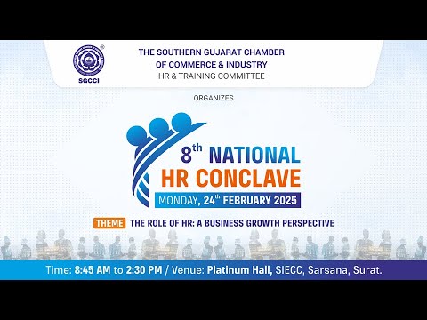 8th National HR Conclave 2025 Part - 1 - YouTube