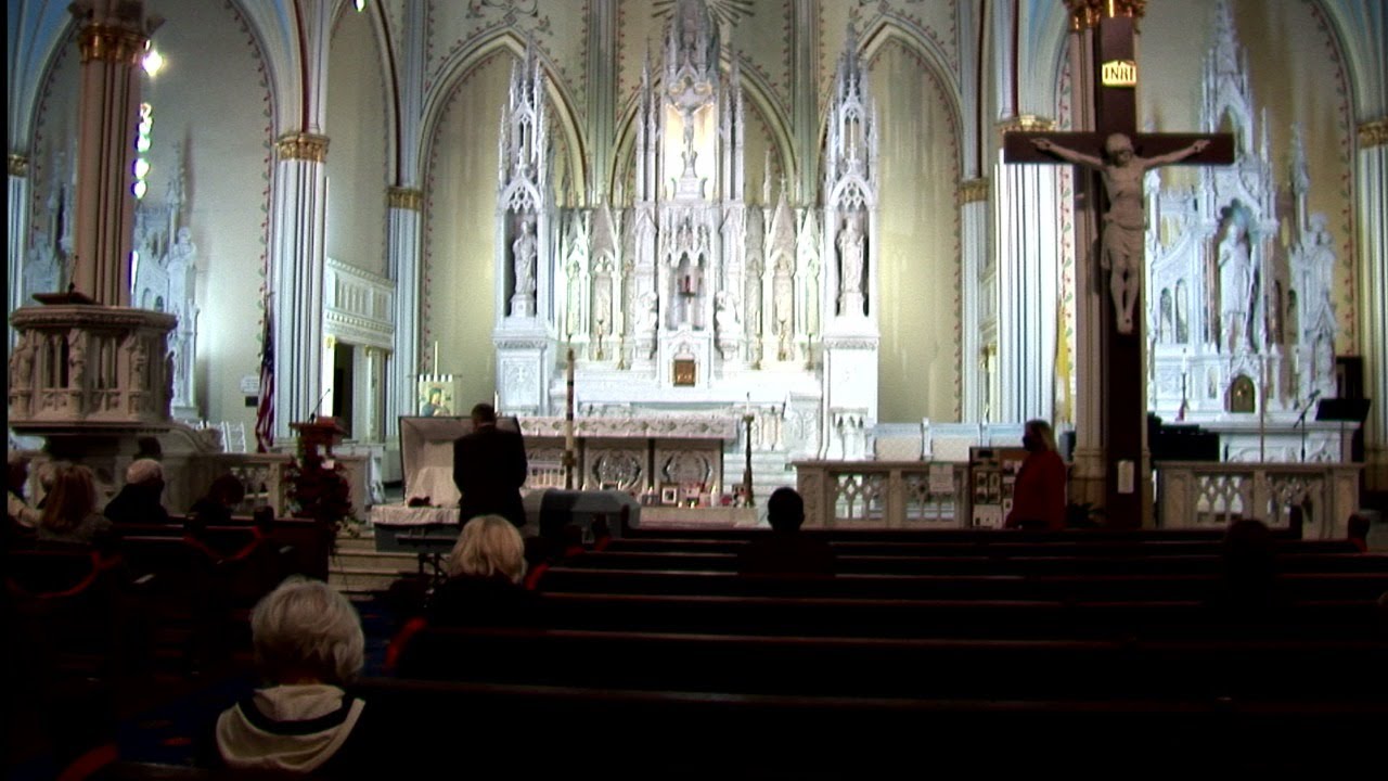 In Loving Memory of Sister Mimi - YouTube
