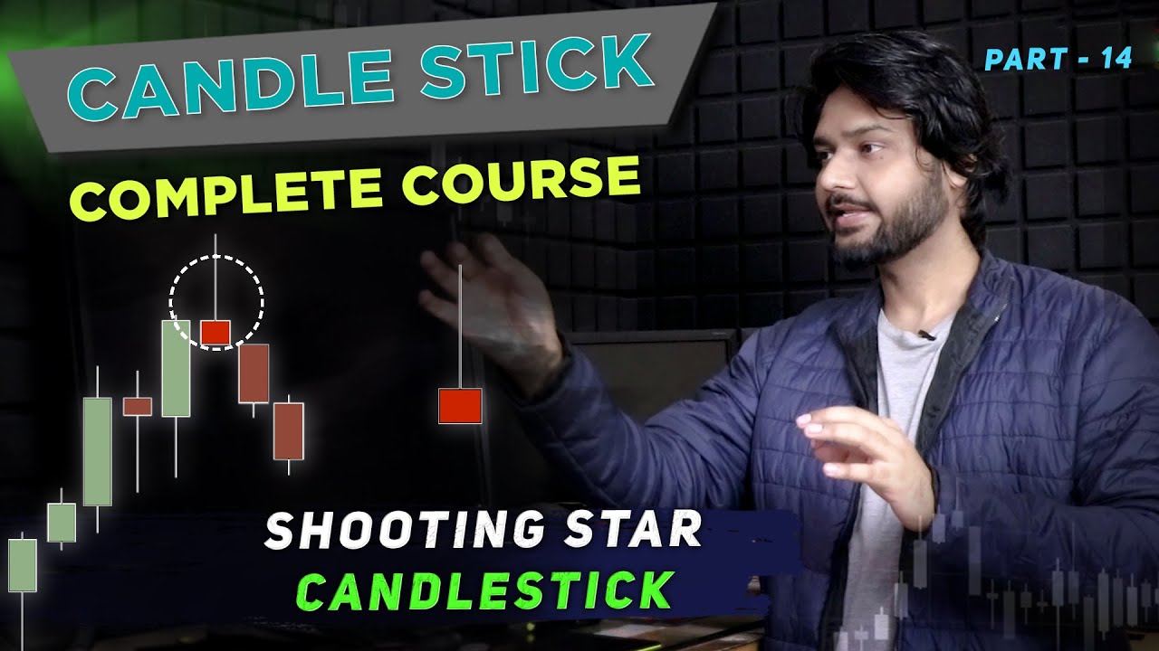 🤷‍♂️ How To Use Shooting Star Candlestick Pattern || Powerful Bearish ...