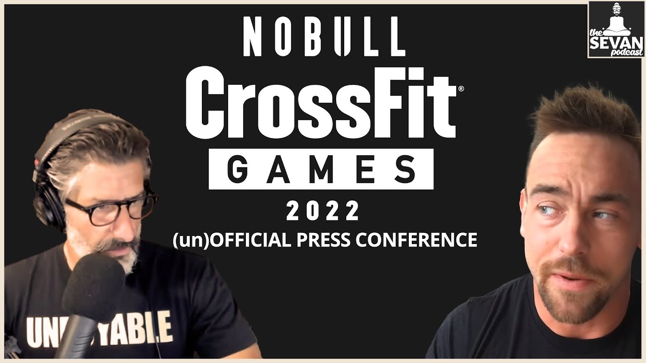 LIVE CALL IN SHOW | The Real CrossFit Press Conference with Andrew ...