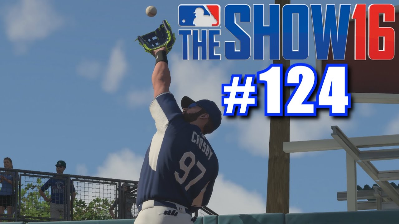 I'M SO HAPPY! | MLB The Show 16 | Road to the Show #124 - YouTube