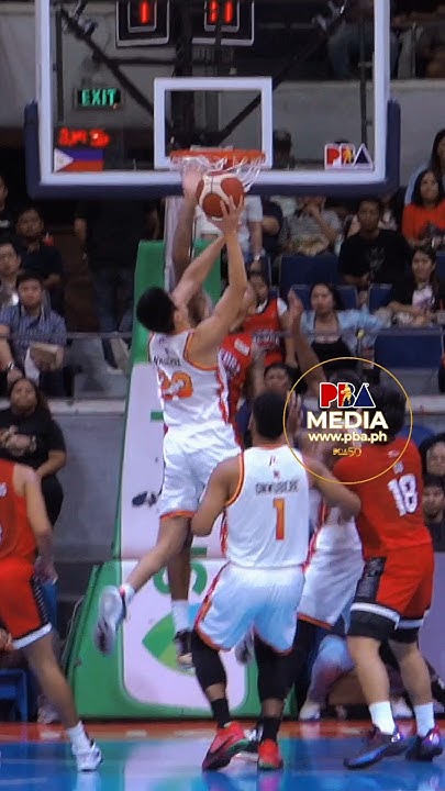 Nakabawi si Navarro 💪 Ginebra beats Northport in SEMIS G1, 115-93! #pbacommissionerscup #semis ...