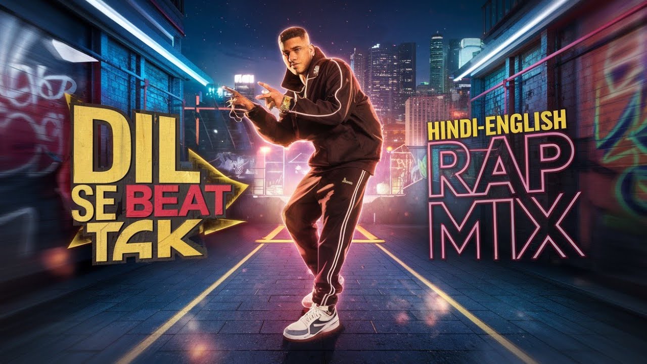 Dil se Beat Tak(Hindi English Rap Mix) - YouTube