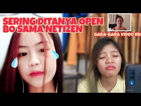 LINDA FADILLAH DITUDUH SERING OPEN BO!! *sampe nangis* #Part2 #Vcslur