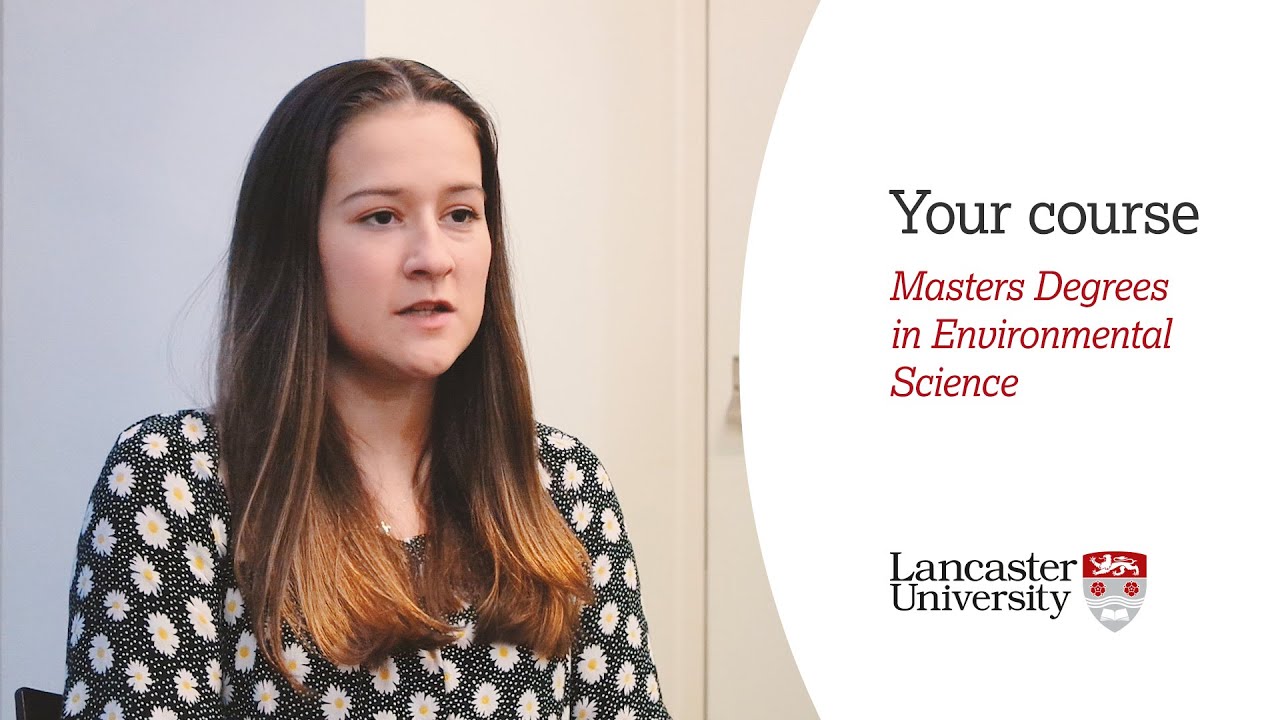 Your Course - Masters Degrees in Ecology, Geography and Environmental ...