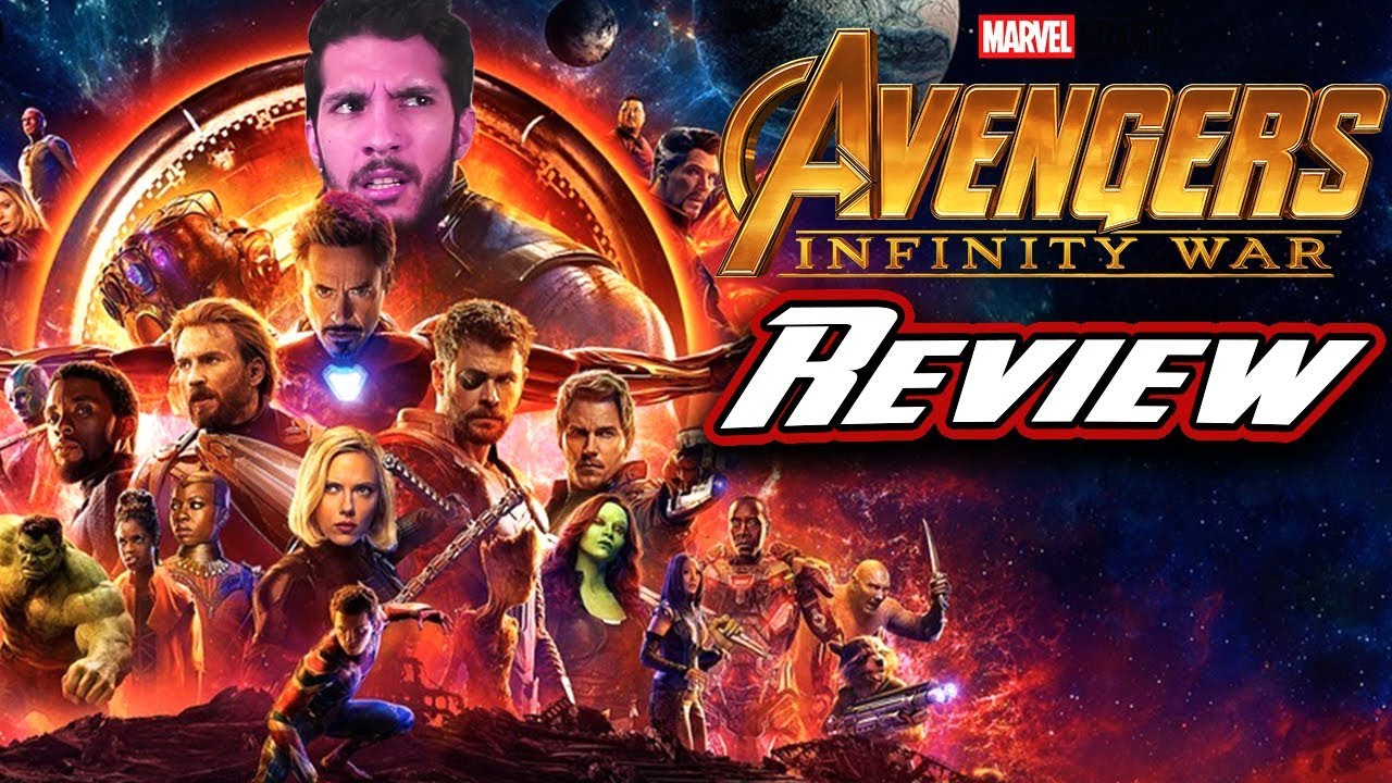 AVENGERS: INFINITY WAR REVIEW [No Spoilers] - YouTube
