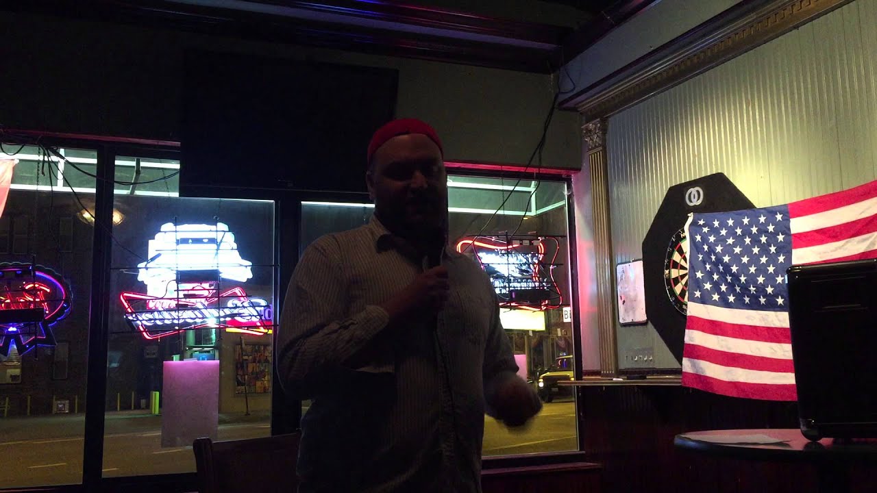 Michael Shapiro Stand Up Comedy - YouTube