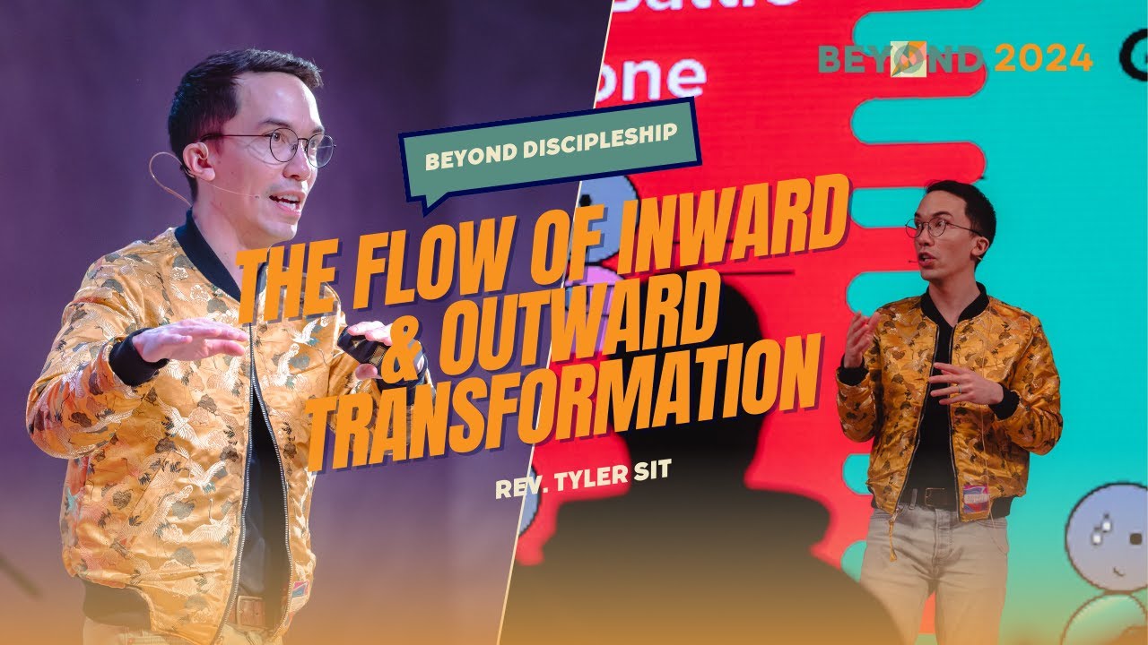 The Flow of Inward and Outward Transformation w/ Rev. Tyler Sit - YouTube