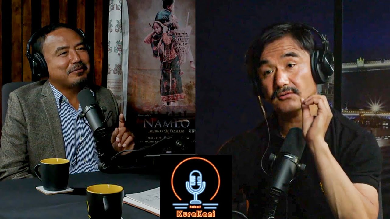 HARKA SAMPANG PURNA LIMBU | KURAKANI | AKASH SUNUWAR | PODCAST EP-11 ...