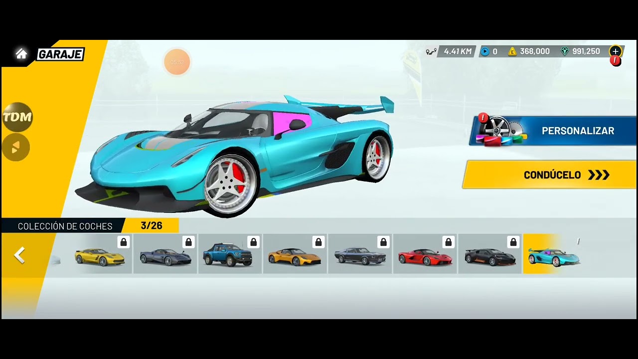 playing extreme car driving simulator the droid mod - YouTube