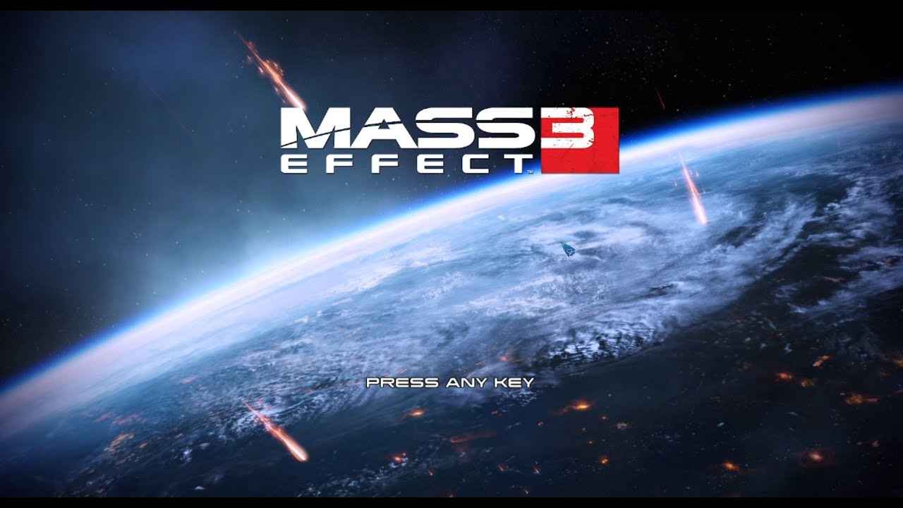 Stream 9/10/22: Day 12: The Reaper War Begins (Mass Effect 3: Legendary ...