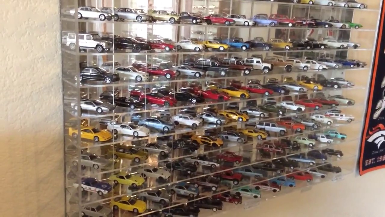 1/64 Greenlight Collection (in part) - YouTube