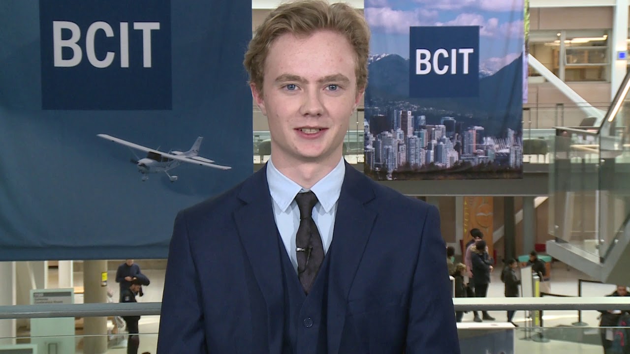 BCIT MAGAZINE MARCH 5TH - YouTube