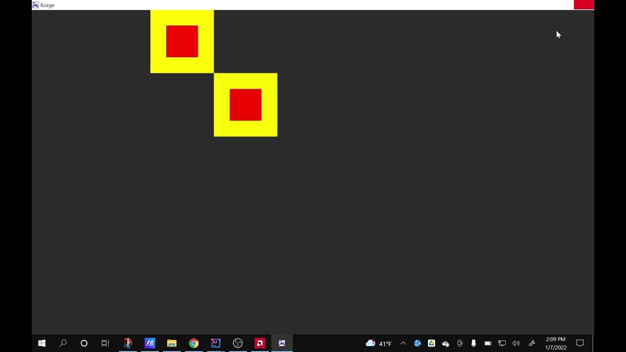 Korge Tip 3: How to get the Views object, renderToBitmap(), and saving bitmap to file system ...
