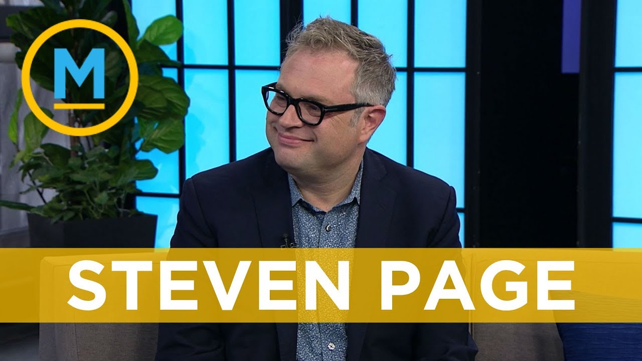 Barenaked Ladies’ Steven Page is back with new music | Your Morning ...