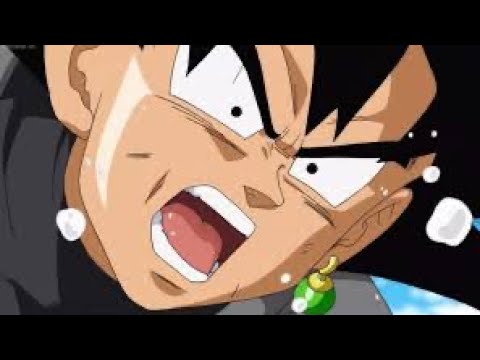 Goku black gets blasted by two big loads from the monkey bros (DBL ...