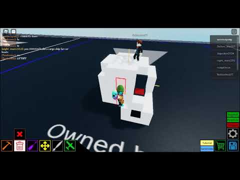 Roblox: Plane Crazy [tutorial] The Ball Spitter - YouTube