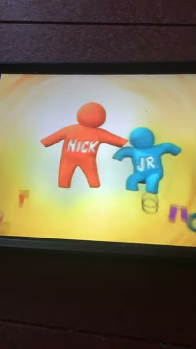 Nick Jr Productions/Nelvana (2004) - YouTube