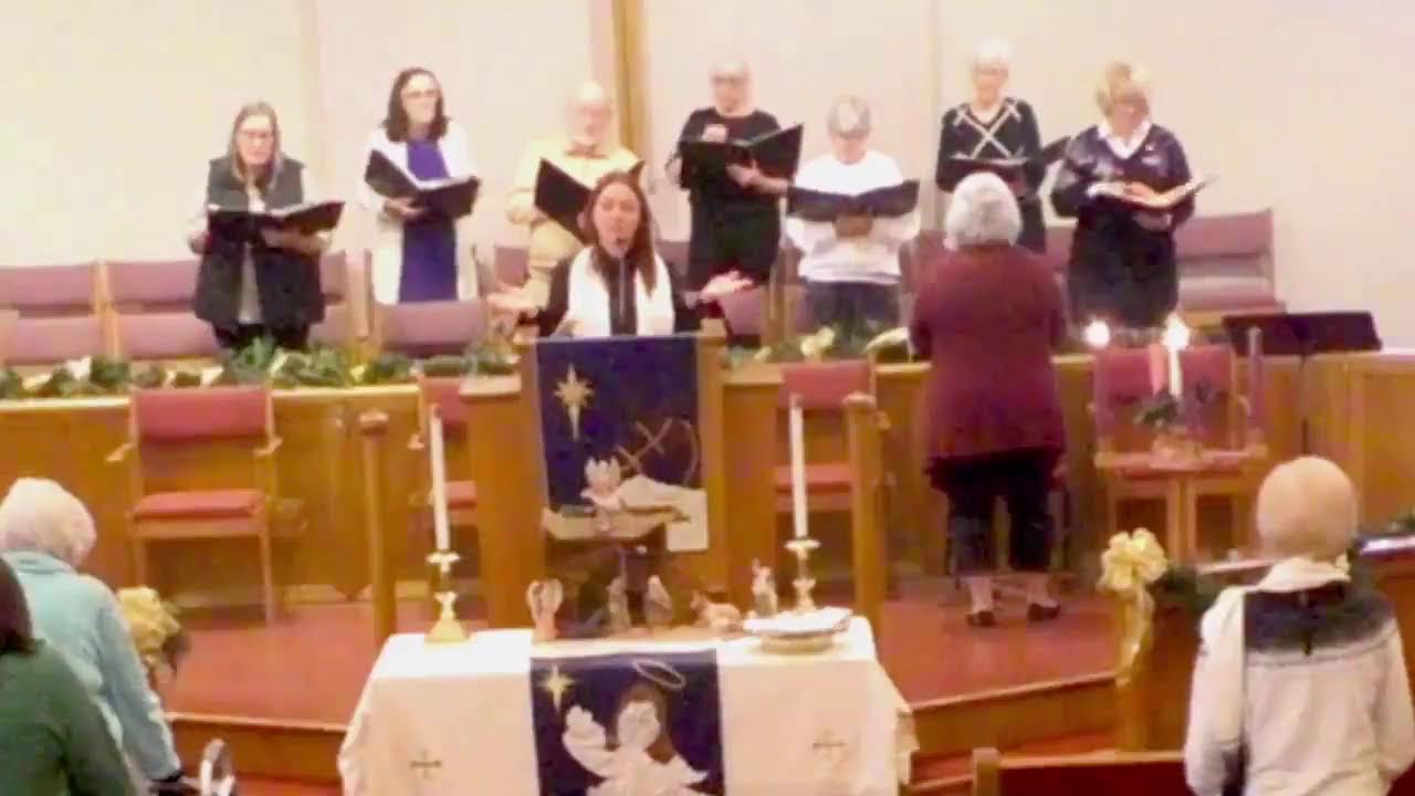 Hoover First United Methodist Church - YouTube