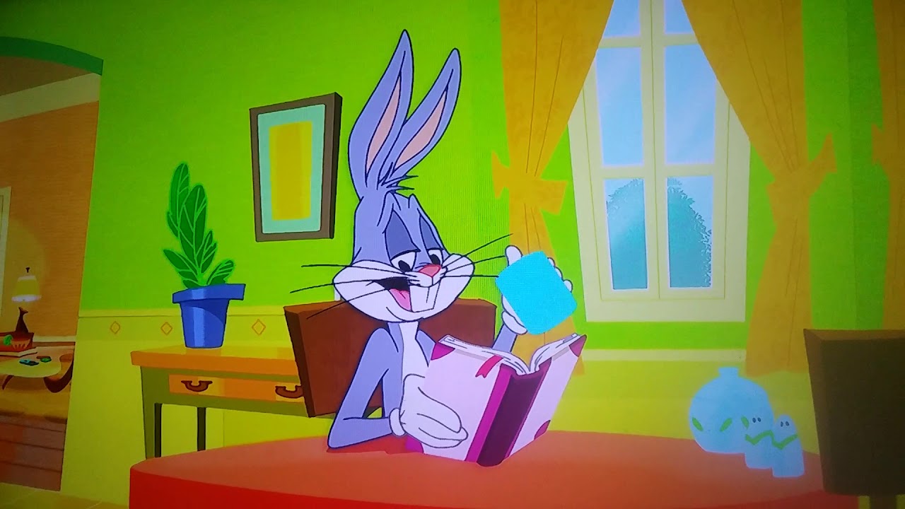 "Spunky Punky Bugs Bunny" - YouTube