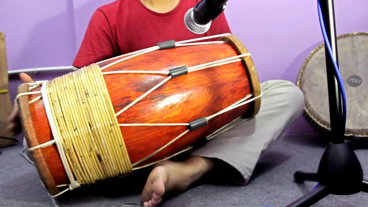 Gendang Silat - YouTube