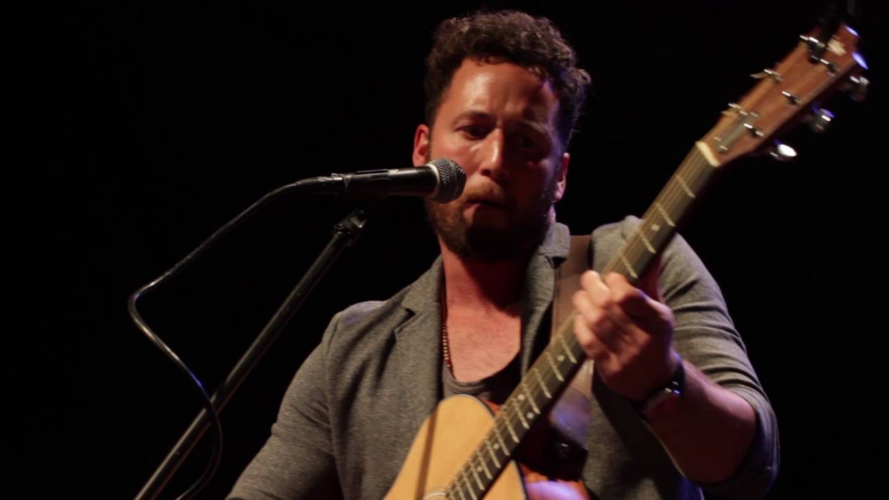 Kyle Megna and Ross Catterton "She Got it All" Live at Rock Garden ...